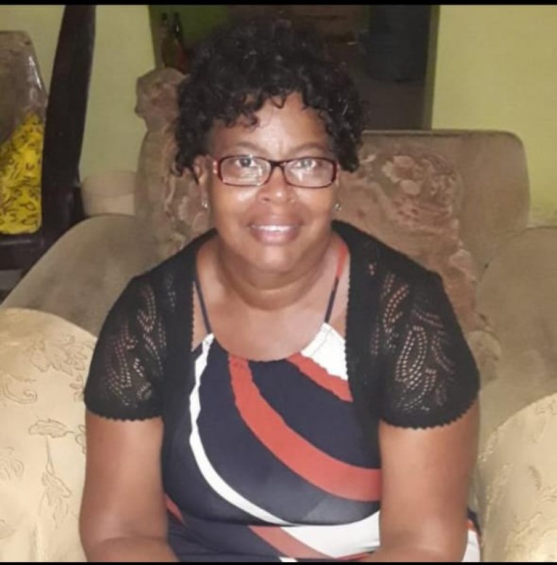 Maureen Lawrence Spence